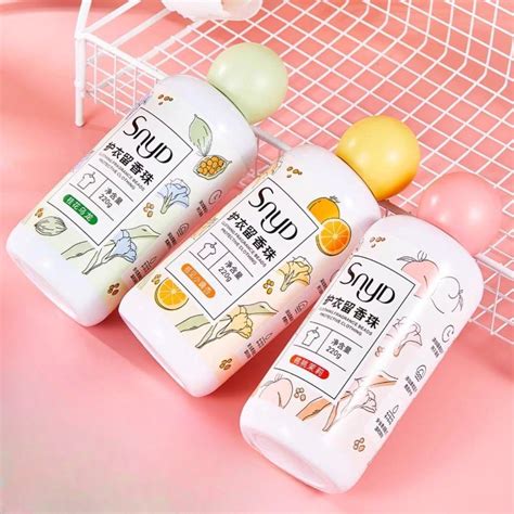 Hạt Thơm Hạt Thơm Giặt Lâu Dài Nước Xả Vải Bảo Vệ Màu Sắc Hạt Quần áo
