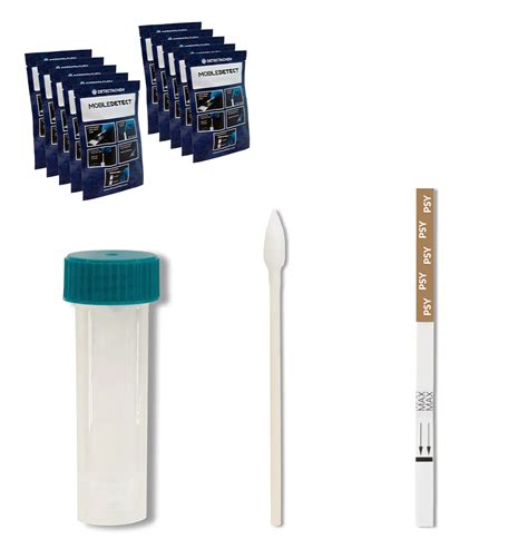 Mushroom Test Strips Fast And Reliable 2 Minute Results