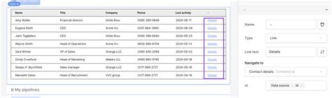 Public Access And Link To Tables Feature Ideas Baserow