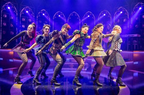 Theatre Review Six The Musical Continues To Deliver Big Queen Energy