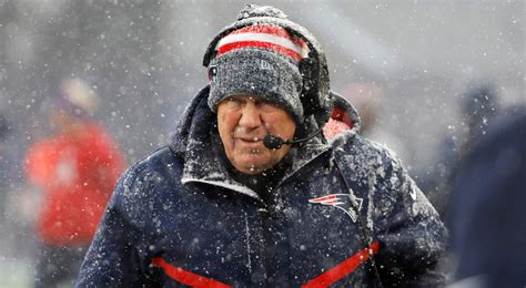 Nfc South Team Interested In Bill Belichick If Patriots Fire Him