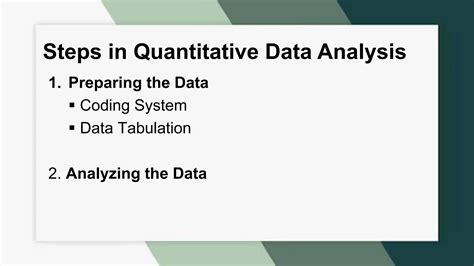Data Analysis Using Statistics And Hypotheses Testingpdf