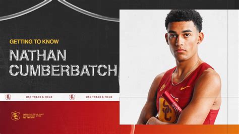 Getting To Know Nathan Cumberbatch Vcp Athletics