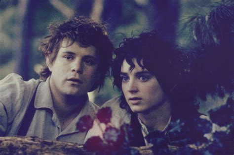 A Blog Dedicated To The Characters Frodo Baggins And Samwise Gamgee From Lord Of The Rings