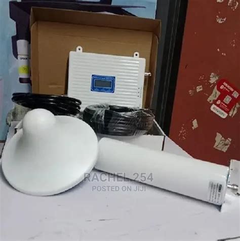 Super Quality Gsm Signal Boosters Triband G G G In Nairobi Central Networking Products