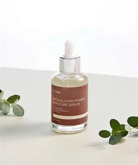 iUNIK - Beta Glucan Power Moisture Serum for Smooth and Bright Skin