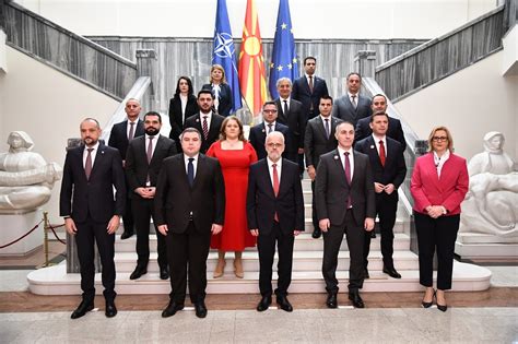 Телевизија 24 Талат Џафери избран за технички премиер ВМРО ДПМНЕ не
