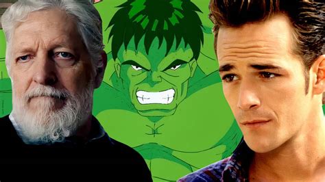10 Famous Faces You Didnt Realize Were In The Incredible Hulk Animated