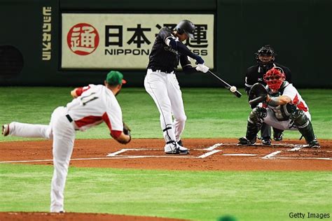 侍ジャパン”3番大谷”が機能し快勝 秋山は4打点、中村はダメ押し2ラン 侍ジャパン Baseball Gate