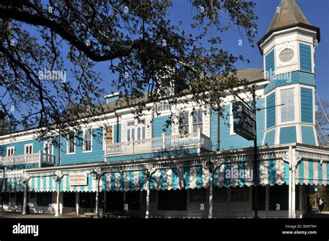 Commanders Palace Restaurant Garden District New Orleans Louisiana