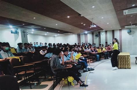 Kunjungan Smak Karitas 3 Surabaya Ke Ftp Ukwms