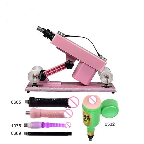 Hismith Basic Automatic Thrusting Sex Machine Pink Honeysx