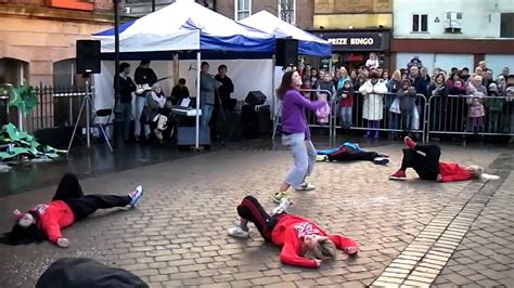 Urban Kaos Fire And Ice Youtube