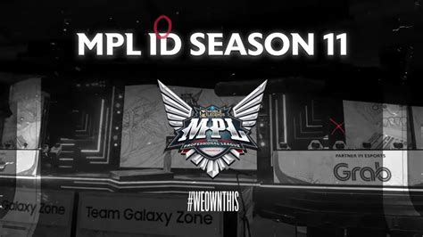 Jadwal Playoff Mpl Id S11 Hasil Dan Cara Menonton One Esports Indonesia