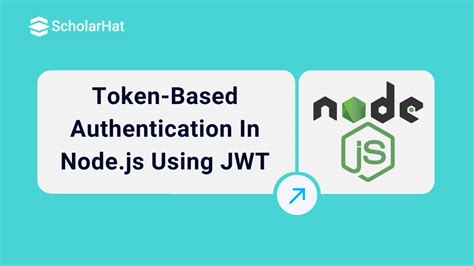 Token Based Authentication In Nodejs Using Jwt