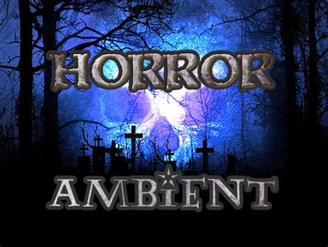 Horror Ambient Album 082318 Audio Ambient Unity Asset Store