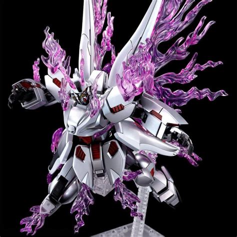 Mobile Suit Crossbone Gundam Ghost Hguc Xm Xx Ghost Gundam 1144 Scale