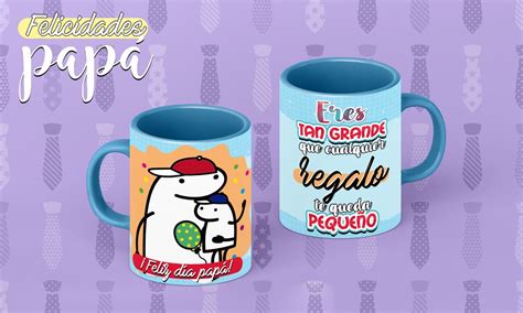 12 Diseños Editables Deformitos Flork Papá Día Del Padre Etsy Polska