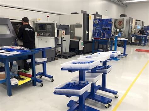 Mecanizado CNC MIPESA MECANIZADOS