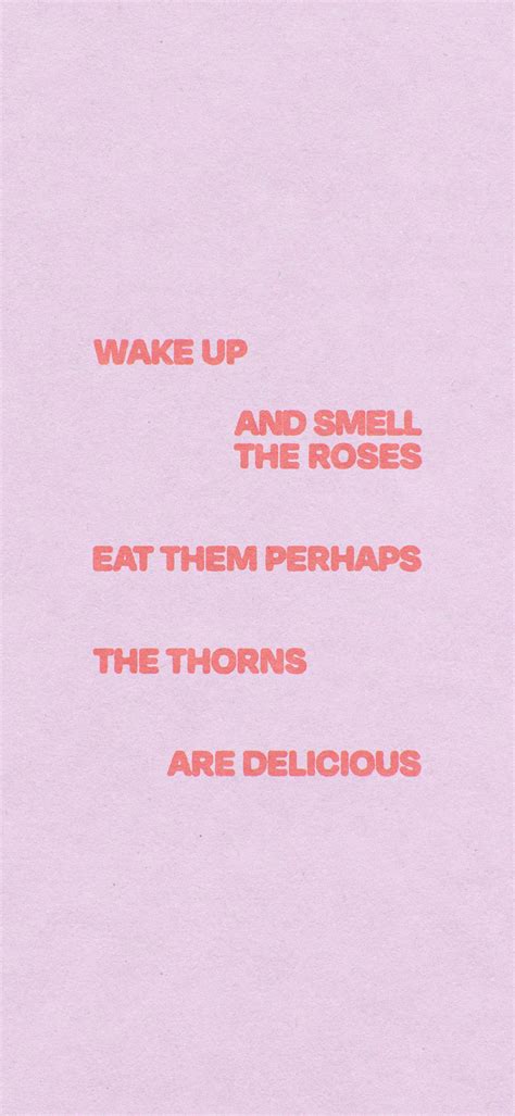 Wallpapers Poster Journal