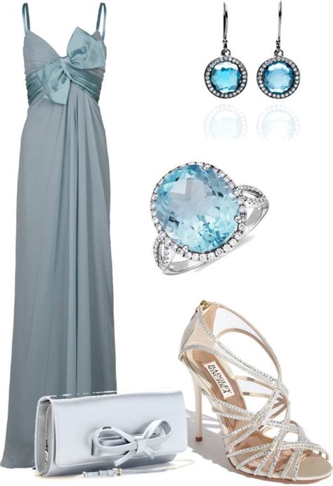 Elie Saab Bow Bleu