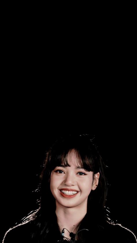 Blackpink Lisa Lockscreen Wallpaper Blackpink Lisa Blackpink Fashion Blackpink