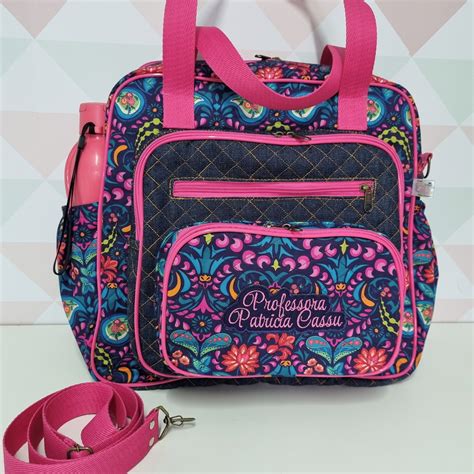 Bolsa Beah Loja Ateliê Eva Mielo Elo7 Produtos Especiais