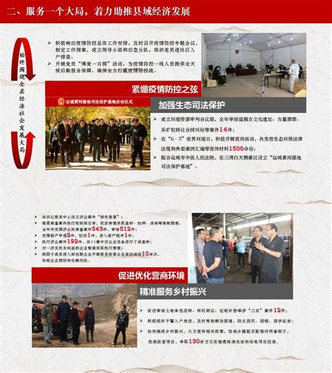一图读懂 平陆县人民法院工作报告澎湃号·政务澎湃新闻 The Paper