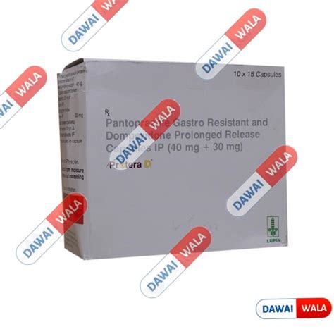 Online Medicine Delivery India Protera D Capsule