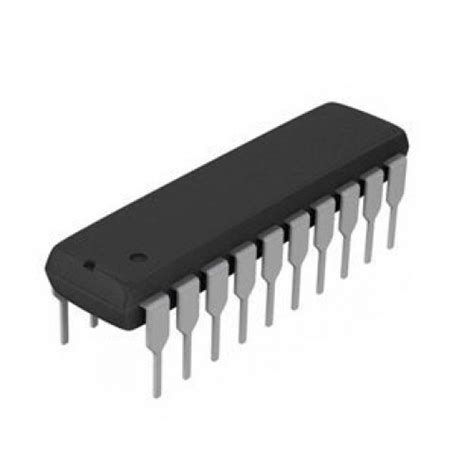 Sn74hc245n 74hc245 Cmos Octal Bus Transceiver Ic Pdip 20