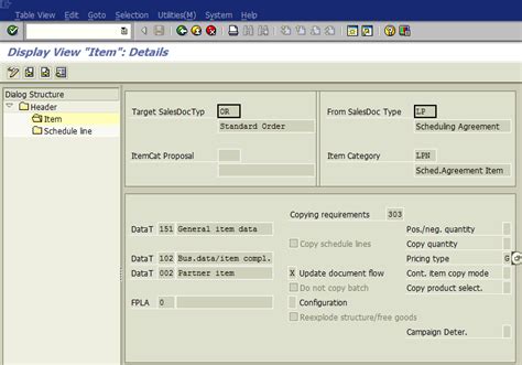 Solved Copy Control Issue Sap Community
