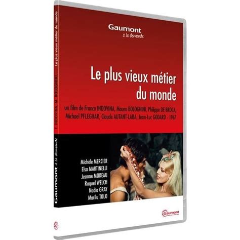 Le plus vieux métier du monde Michèle Mercier Elsa Martinelli