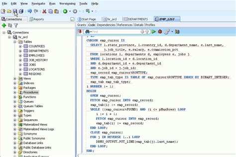 Oracle Sql Developer Pl Sql Csdn