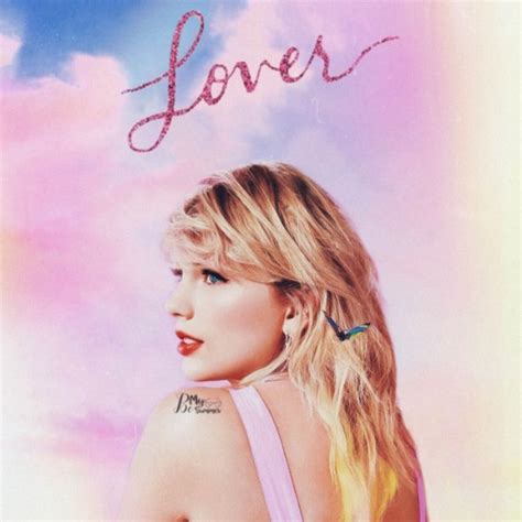Lover 泰勒斯威夫特 堆糖，美图壁纸兴趣社区