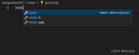Vscode配置tpl文件关联html语言tpl文件 Csdn博客