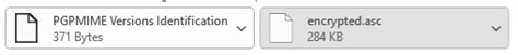 Recipients Using Outlook And Gpg4win Can No Longer Automatically