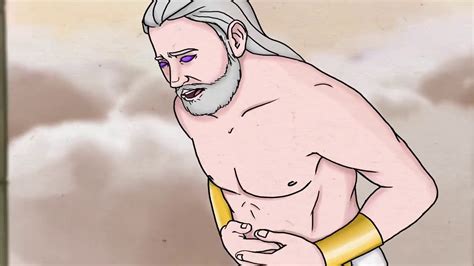 Greek Mythology Creation Story Explained In Animation1 Youtube