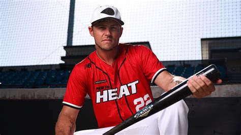 Perth Heat Star And Major League Baseball Veteran Josh Reddick Determined To Close Out Career