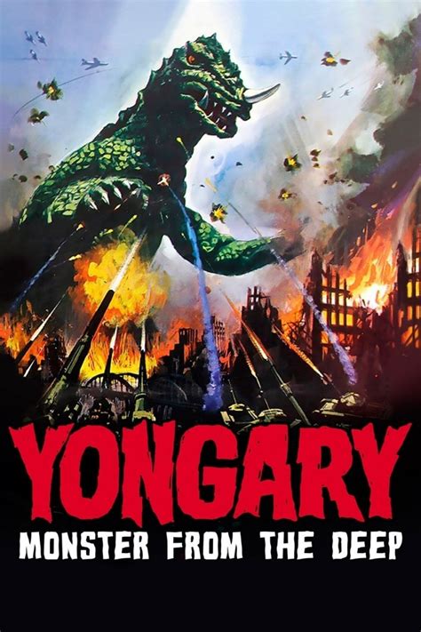 Yongary Monster From The Deep English Sub Tokuzl