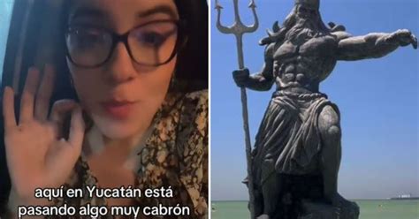 Mujer Culpa Al Gobierno De Yucatán Por Inundaciones Asegura Que Todo