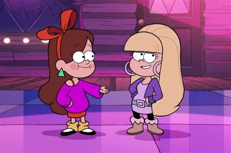 Pacifica Northwestgallery Gravity Falls Gravity Falls Anime