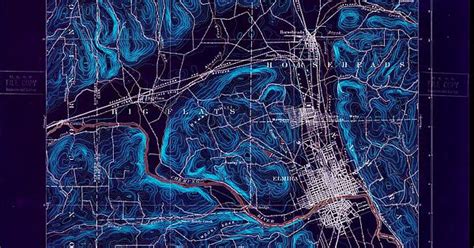 Usgs Based New York Topo Map Inversions For Print Album On Imgur