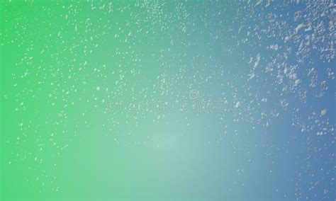 Abstract Sky Blue Green Color Mixture Multi Colors Effects Wall Texture