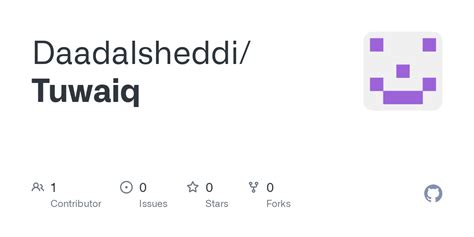 Github Daadalsheddituwaiq