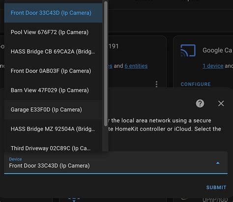 How To Get HomeKit Devices To Show Up In Home Assistant Configuration Home Assistant Community