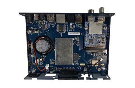 Amlogic S X Android TV RDK Developer Kit Ships With ATSC DVB Or ISDB Tuners CNX Software