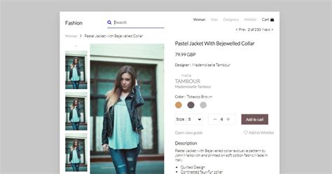 Bootstrap Ecommerce Navbar With Search Inputs Example