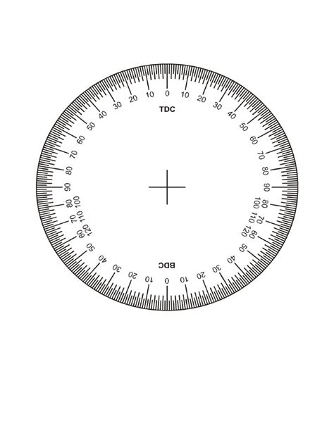360 Degree Timing Wheel 396033  Pdf