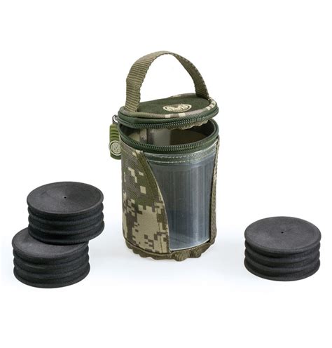 Mivardi Camocode Zig Rig Pounch Vorfachtasche Jj Fishing