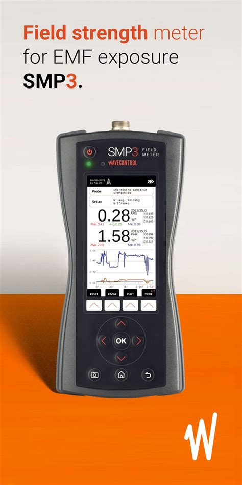 No Limits New Wpf90 Isotropic Field Probe Wavecontrol